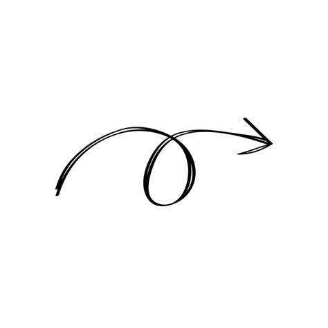 arrow pointer icon 44759572 vector art at vecteezy