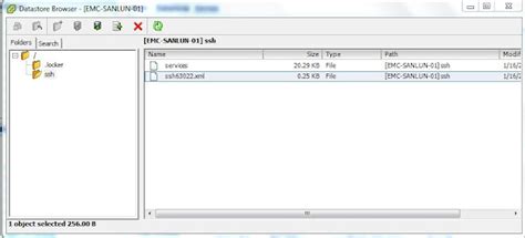 VXpress Changing The SSH Port On The ESXi Server For Cyber Ark Integration