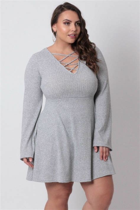 Anna Krylova Plus Size Fashion Plus Size Outfits Plus Size Dresses