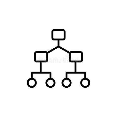 hierarchical data stock illustrations 284 hierarchical data stock