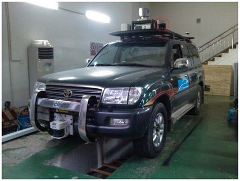 Sensors Free Full Text A New Curb Detection Method For Unmanned Ground Vehicles Using 2d