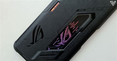 Review Asus Rog Phone Features And Gaming Performance