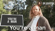 You Are The Man S Tenor