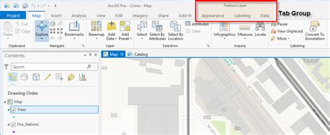 ProConcepts Framework Esri Arcgis Pro Sdk Wiki