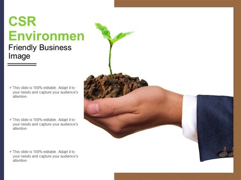 Csr Environment Friendly Business Image Ppt Images Gallery Powerpoint Slide Show