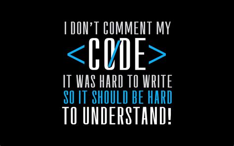 Programmer Quotes Wallpapers Wallpaper Cave