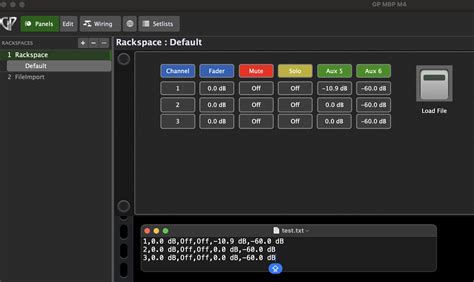 How To Display External File Text In Gp General Discussion About Gig