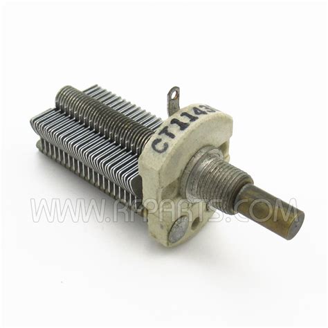 Ct20111s Asp Variable Capacitor 10 115pf 1kv Nos