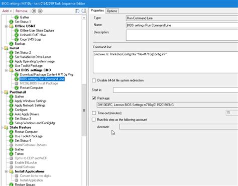 Think Bios Config Tool In Sccm Osd Ts English Community