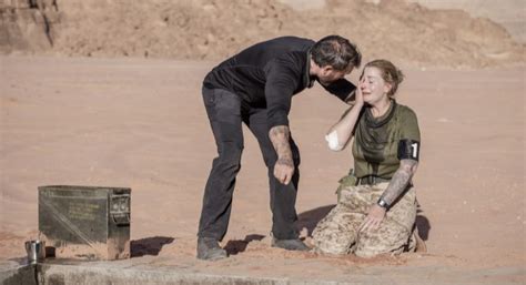 SAS Australia Recap Episode Interrogations And A VW