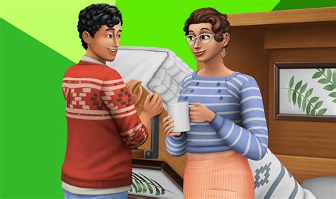 The Sims 4 Patch Reminds Sims They Don T Want To Have Sex With Family Members PC Gamer
