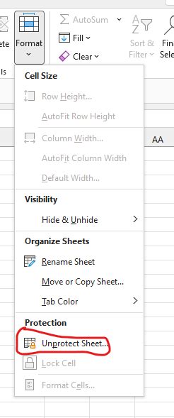 Formatting Issue Microsoft Qanda