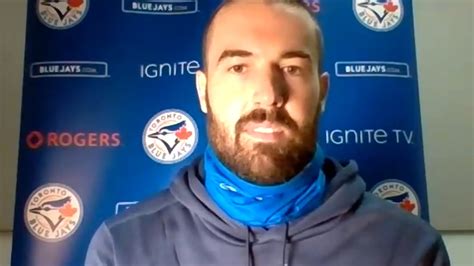 Robbie Ray On Being Traded Making Blue Jays Debut 09 01 2020