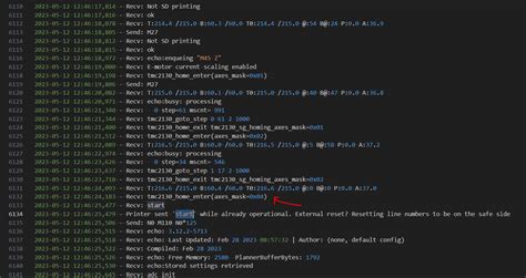 firmware crash detected while printing · issue 4205 · prusa3d prusa