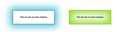 CSS Shadows Tutorial EntheosWeb