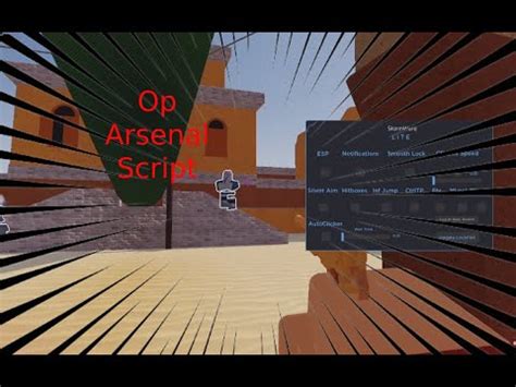 Arsenal Script YouTube