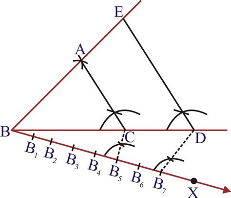 Division Of A Line Segment Into A Given Ratio A Plus Topper DivisionofLineSegment
