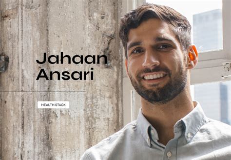 How Jahaan Ansari Keeps His Workouts Fresh Plus More Health And