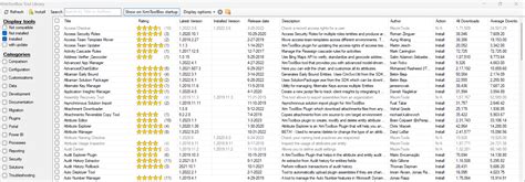 how to install tools in the dynamics 365 crm xrmtoolbox crmonce