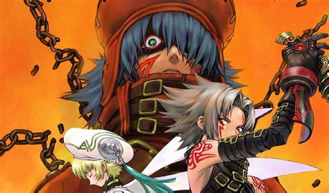 Hack G U PS PC Remaster Hack G U Last Recode S Western Release Officially Announced