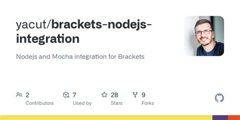 Github Yacutbrackets Nodejs Integration Nodejs And Mocha