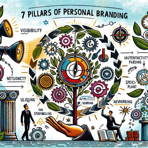What Are The 7 Pillars Of Personal Branding What Are The 7 Pillars Of Personal Branding