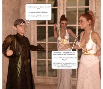 Royal Slaves To The Orc Kingdom Issue