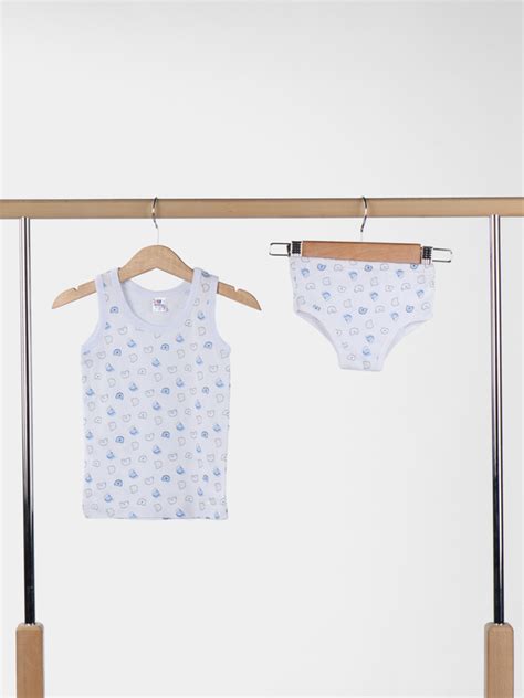 Комплект детского нижнего белья для девочек хлопок 2 штуки купить по