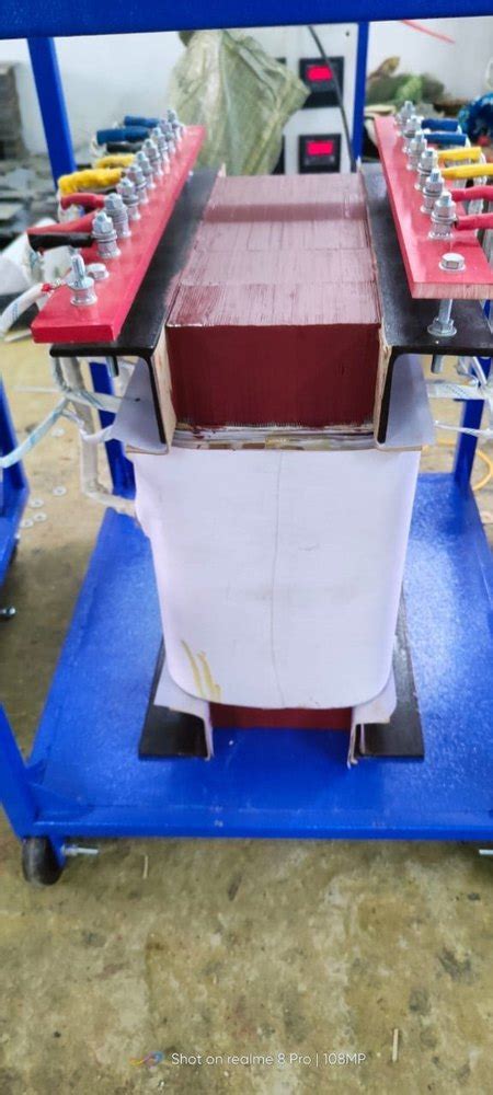 15kva Single Phase Isolation Transformer At ₹ 24000 Piece Coimbatore Id 24509828562
