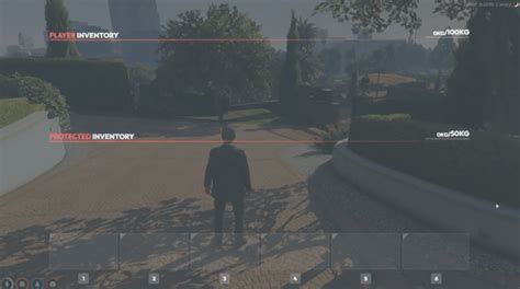 Inventory System V31 Standalone Fivem Store