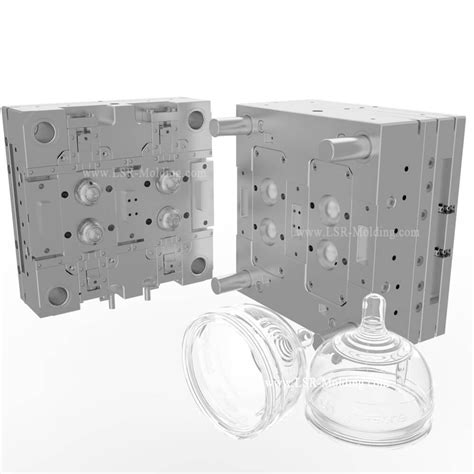 Lsr Injection Molding Silicone Compression Molding And Transfer Molding Which One Fits You Best