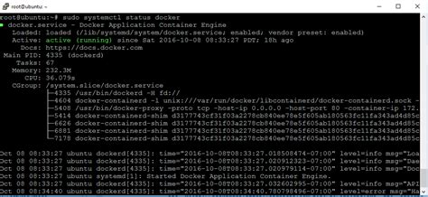Docker Web Server On Ubuntu Server 1604 Geekdudes