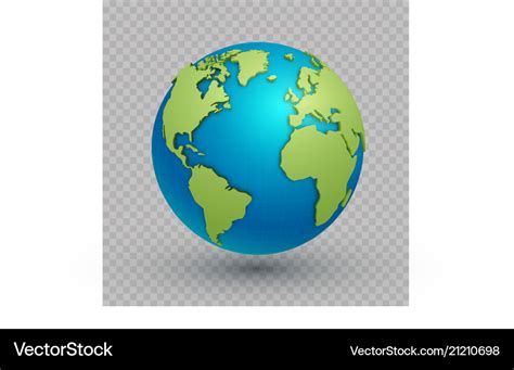 globe map 3d