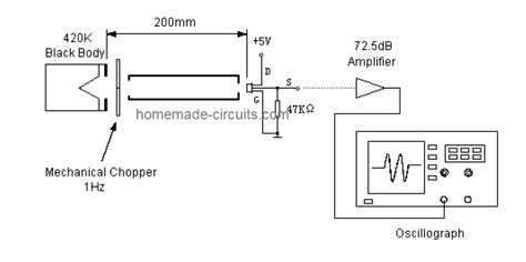 Pir Sensor Datasheet Pinout Specifications Working Homemade Circuit