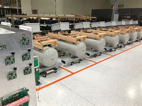 Electromechanical Box Build Manufacturing Brisbane California Leemah Electronics