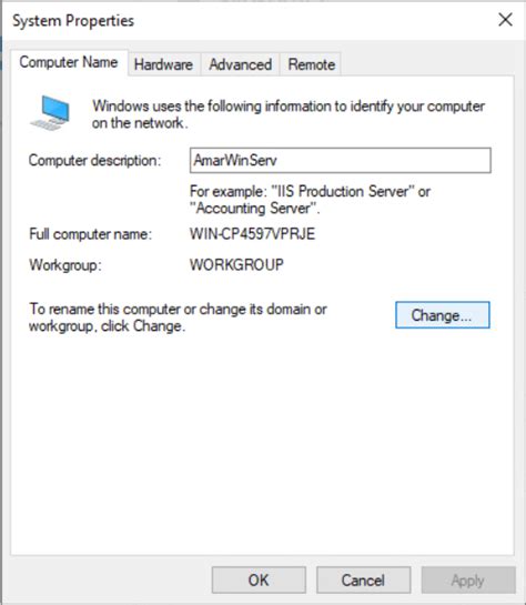 Perkenalan Instalasi Static Ip Dan Raid Windows Server 2019