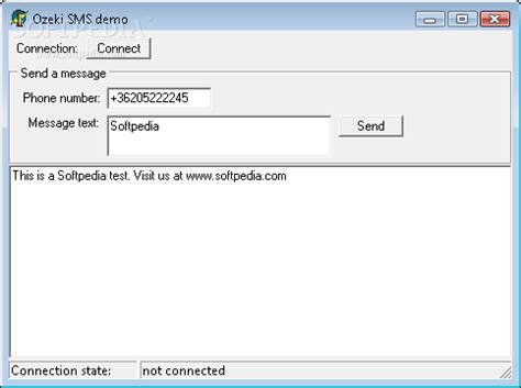 Delphi SMS Client Download Free Windows Softpedia