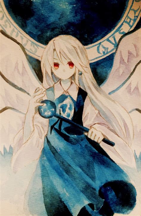 Sariel Touhou And More Drawn By Kaigen Danbooru