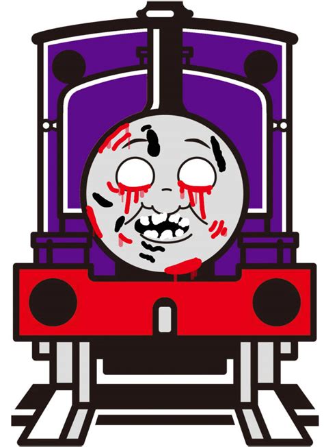 Sodor Left For Dead Au Charlie By Kingentheo1 On Deviantart