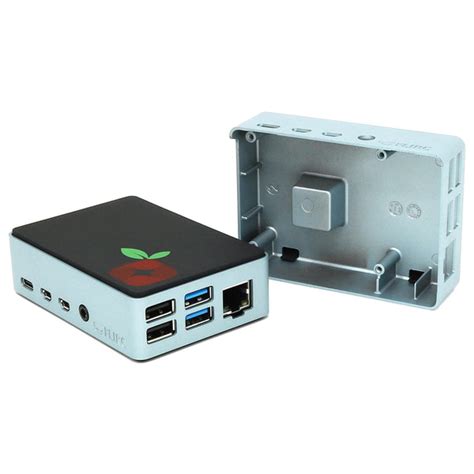 official pi hole raspberry pi 4 kit the pi hut