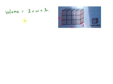 Solved Grade Section Activity Sheet No 3 Date Answered A Visualize The Volume Of The Cubes