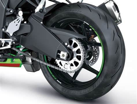 Kawasaki Ninja Zx 6r Alle Technischen Daten Zum Modell Ninja Zx 6r