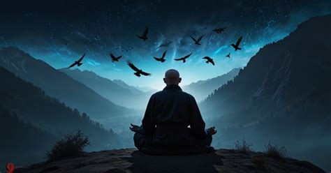 From One To Ten The Number Of Crows Meaning Explained