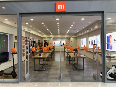 Tiendas Xiaomi Oficiales Mi