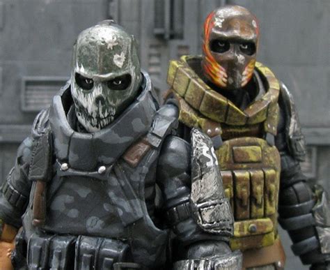 Army Of Two Rios Armor