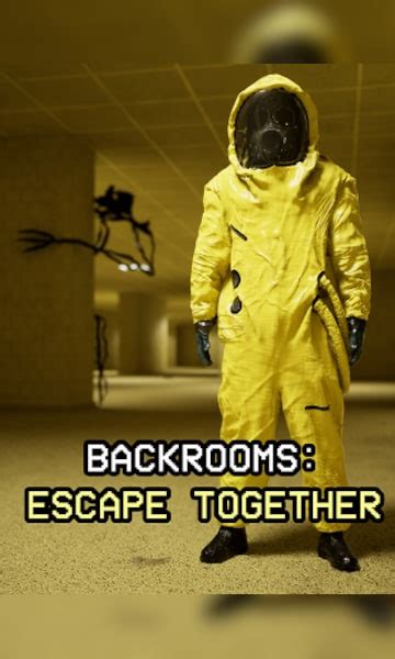 Buy Backrooms Escape Together Pc Steam Key Global Cheap G2acom