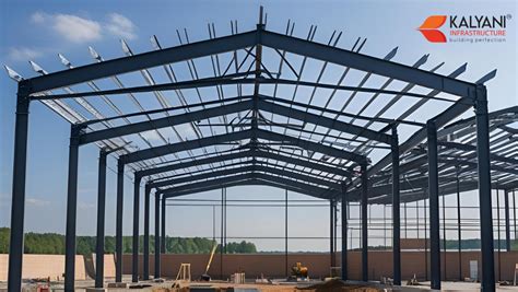 Industrial Peb Construction In Pune How Kalyani Infrastructure Ensures Faster Delivery
