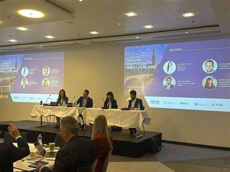 Lpgp Connect On Linkedin Lpgpconnect Privateequity Esgdata Expertpanel Speakerappreciation…