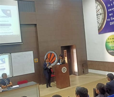 Rishika Sinha On Linkedin Anchoring Event Dishahr Hr Layoffs