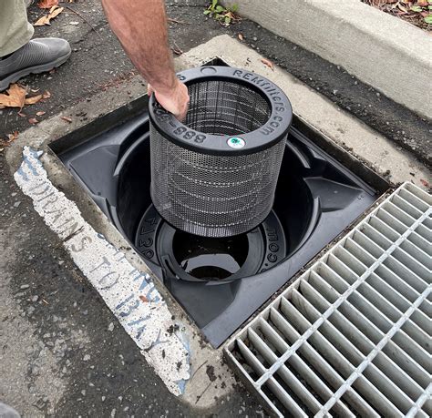 Inlet Filters Effective Stormwater Management Solutions